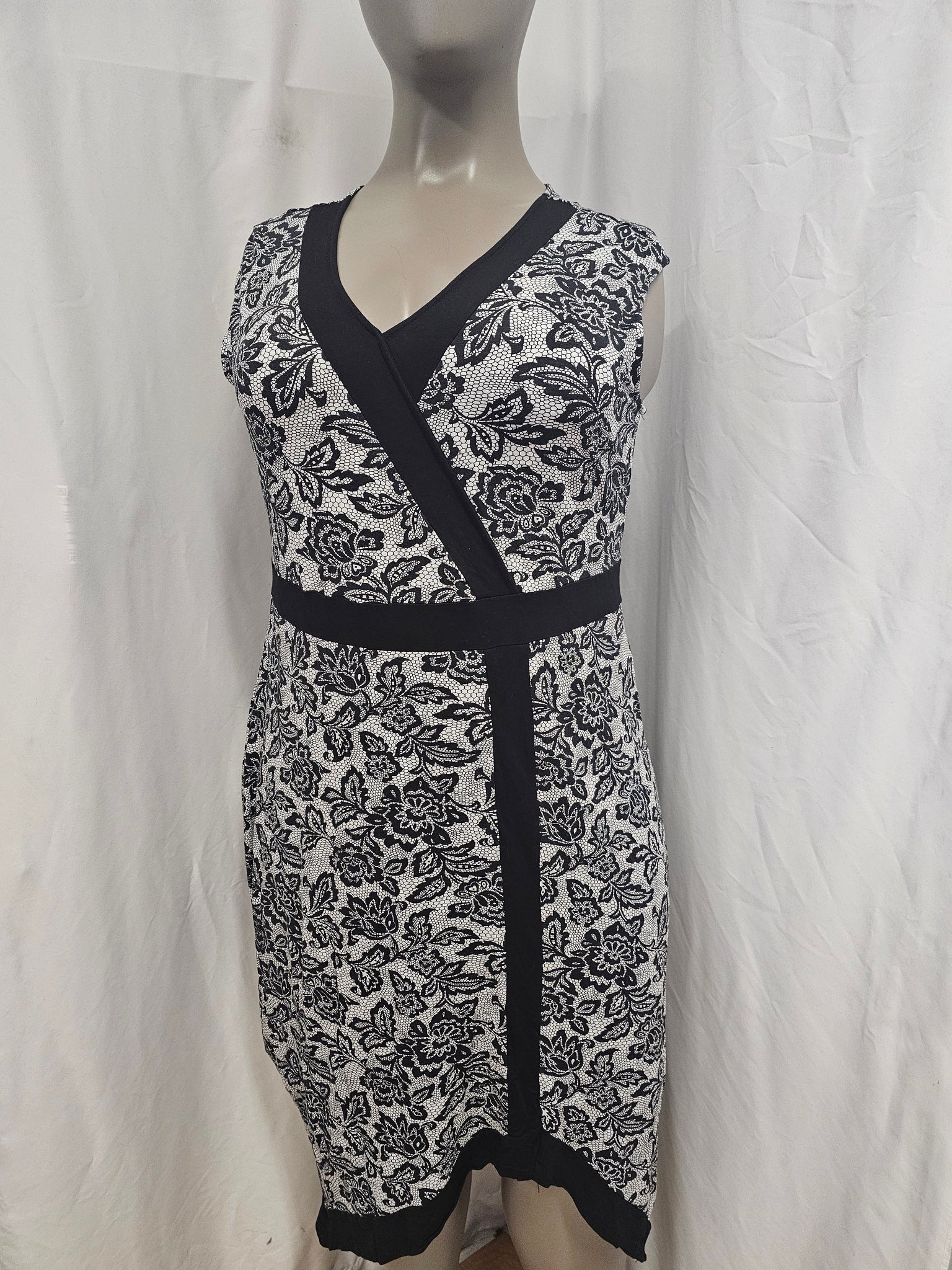 25-858, 16 ans, Reitmans – Mamzelle Taille Plus